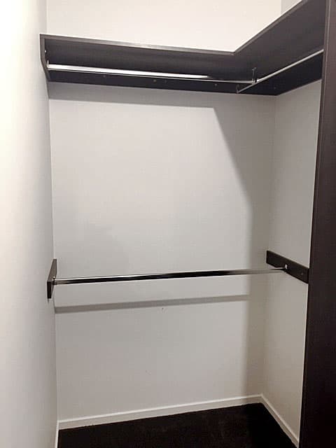 Dark Coco Walk in Wardrobe - MULTISTORE