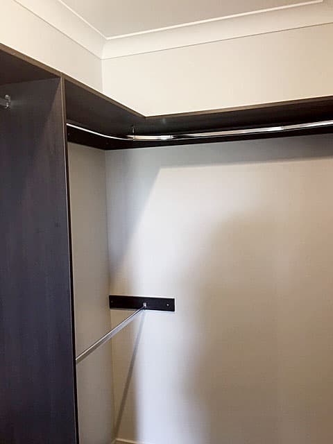 Dark Coco Walk in Wardrobe - MULTISTORE