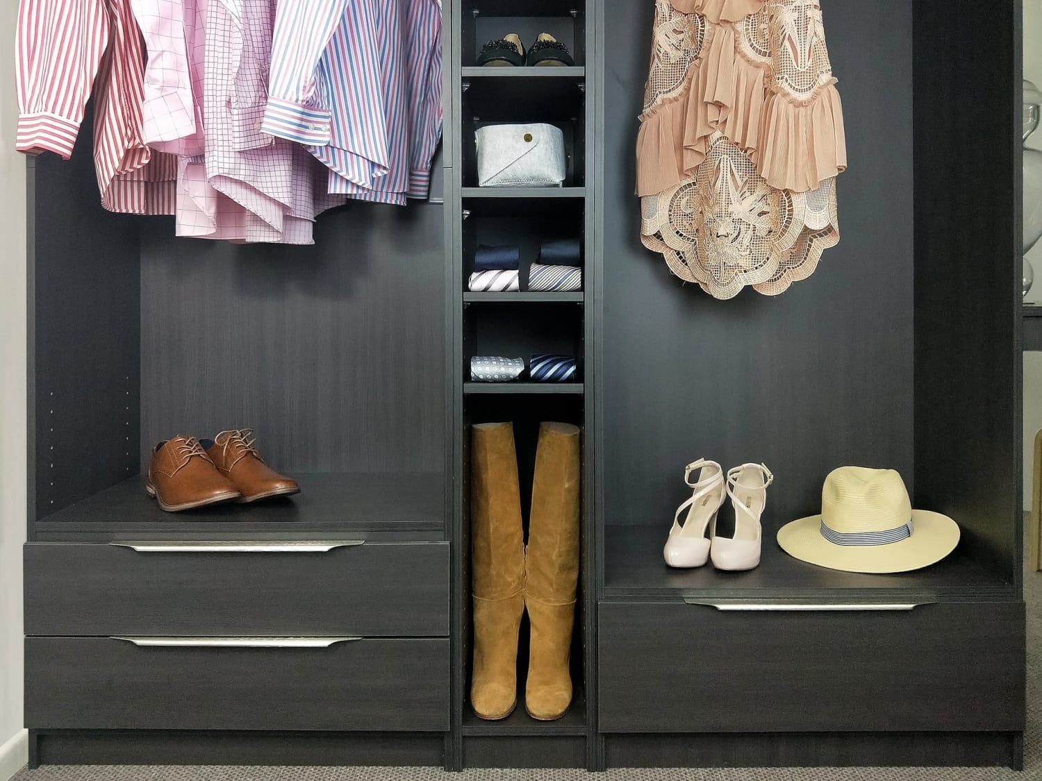 Multistore Versatile Storage Units. - MULTISTORE