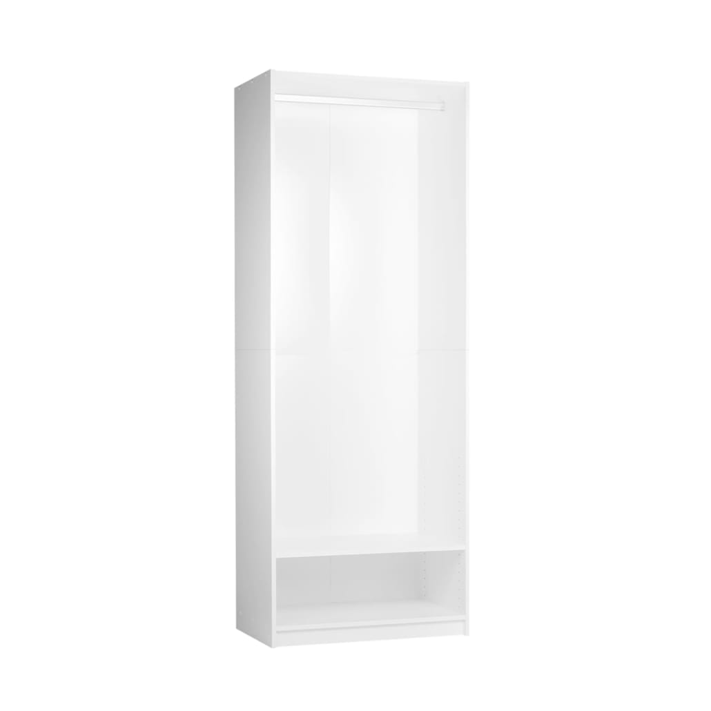 Double Hanging Robe Insert - MULTISTORE