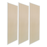 Sliding Door Package - 3 x VJ Panel Doors - MULTISTORE