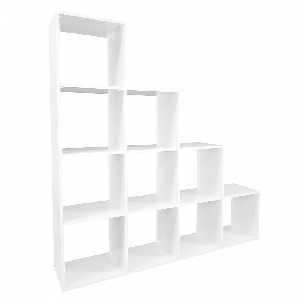 Cube Unit - Entertainment Unit 5 x 1 - MULTISTORE