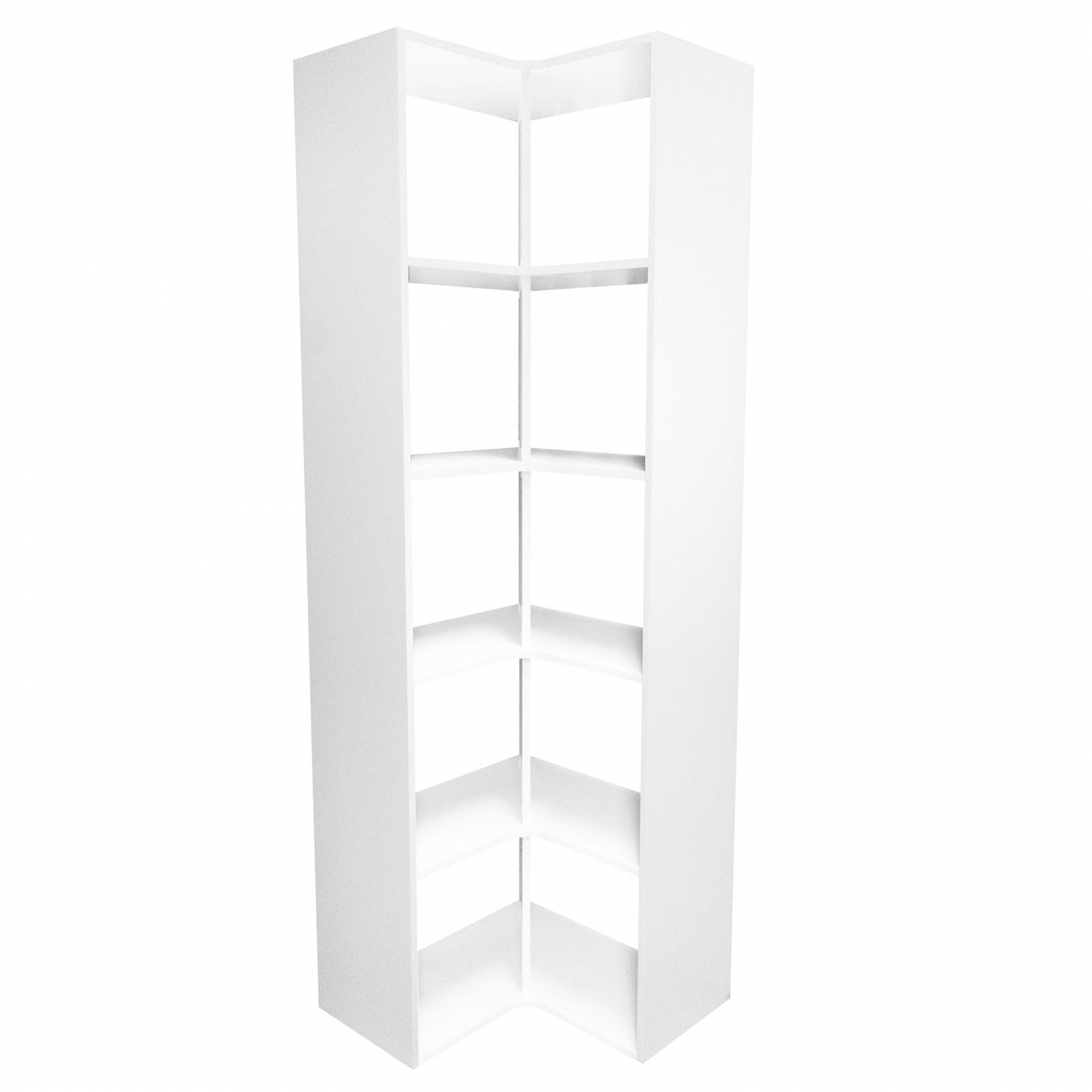 Cube Corner Unit 2 x 5 - MULTISTORE