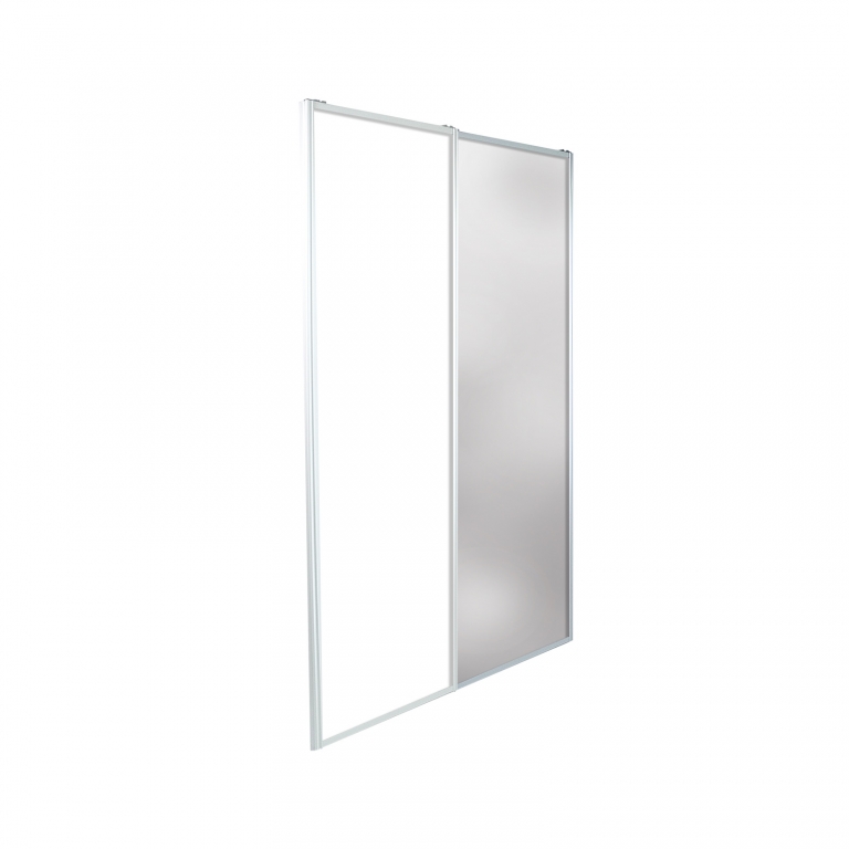 Sliding Door Package - 2 x VJ Panel Doors - MULTISTORE