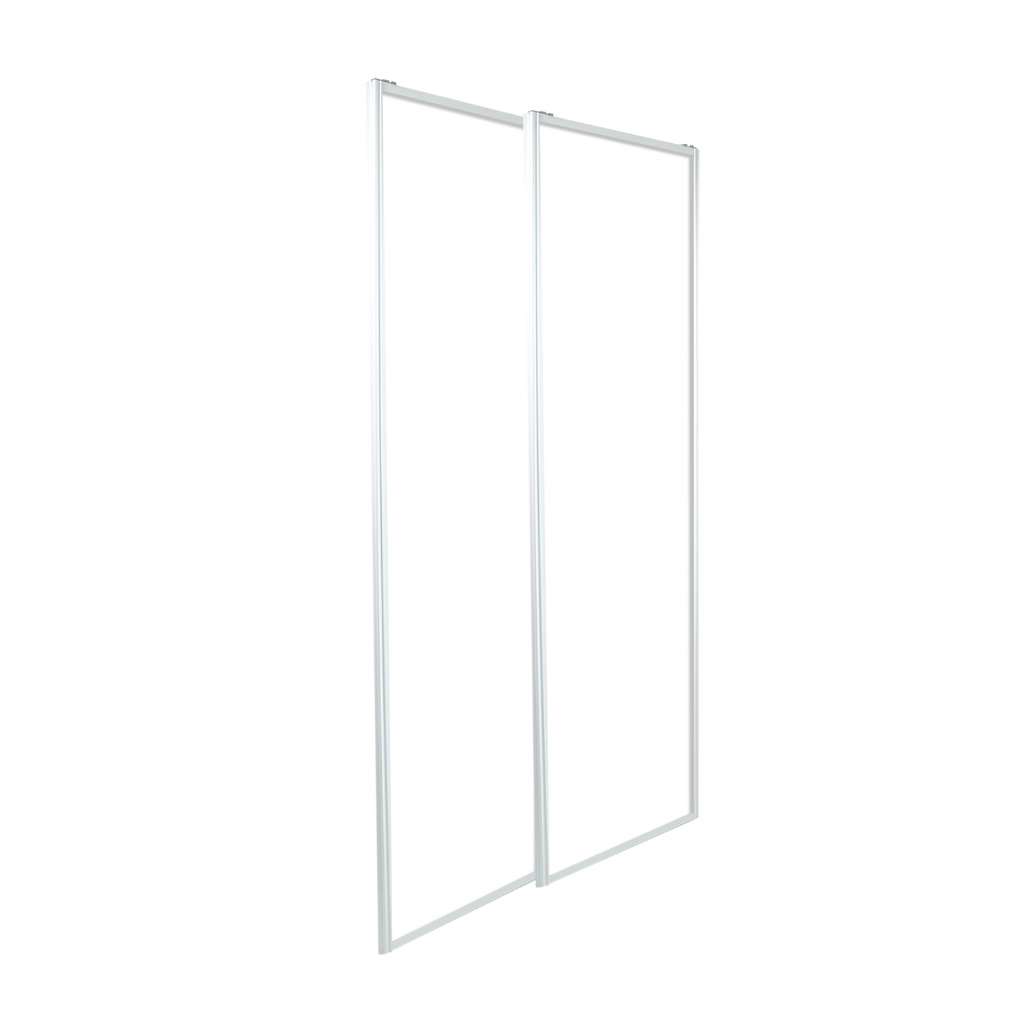 Sliding Door Package - 2 x VJ Panel Doors - MULTISTORE