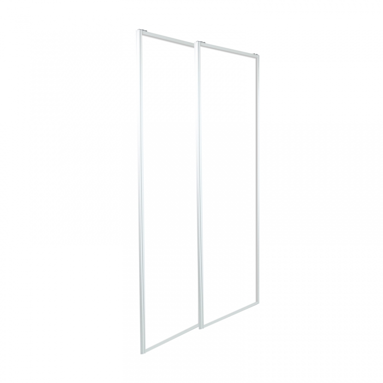 Sliding Door Package - 2 x VJ Panel Doors - MULTISTORE
