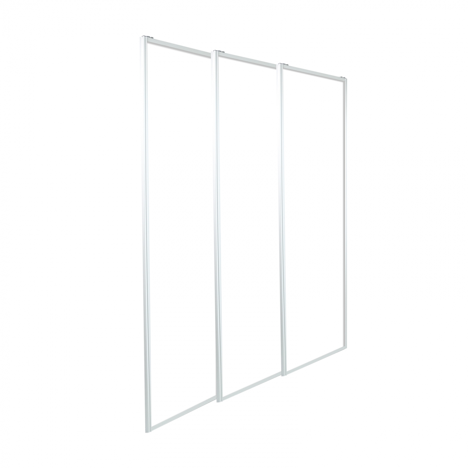 Sliding Door Package - 2 x VJ Panel Doors - MULTISTORE