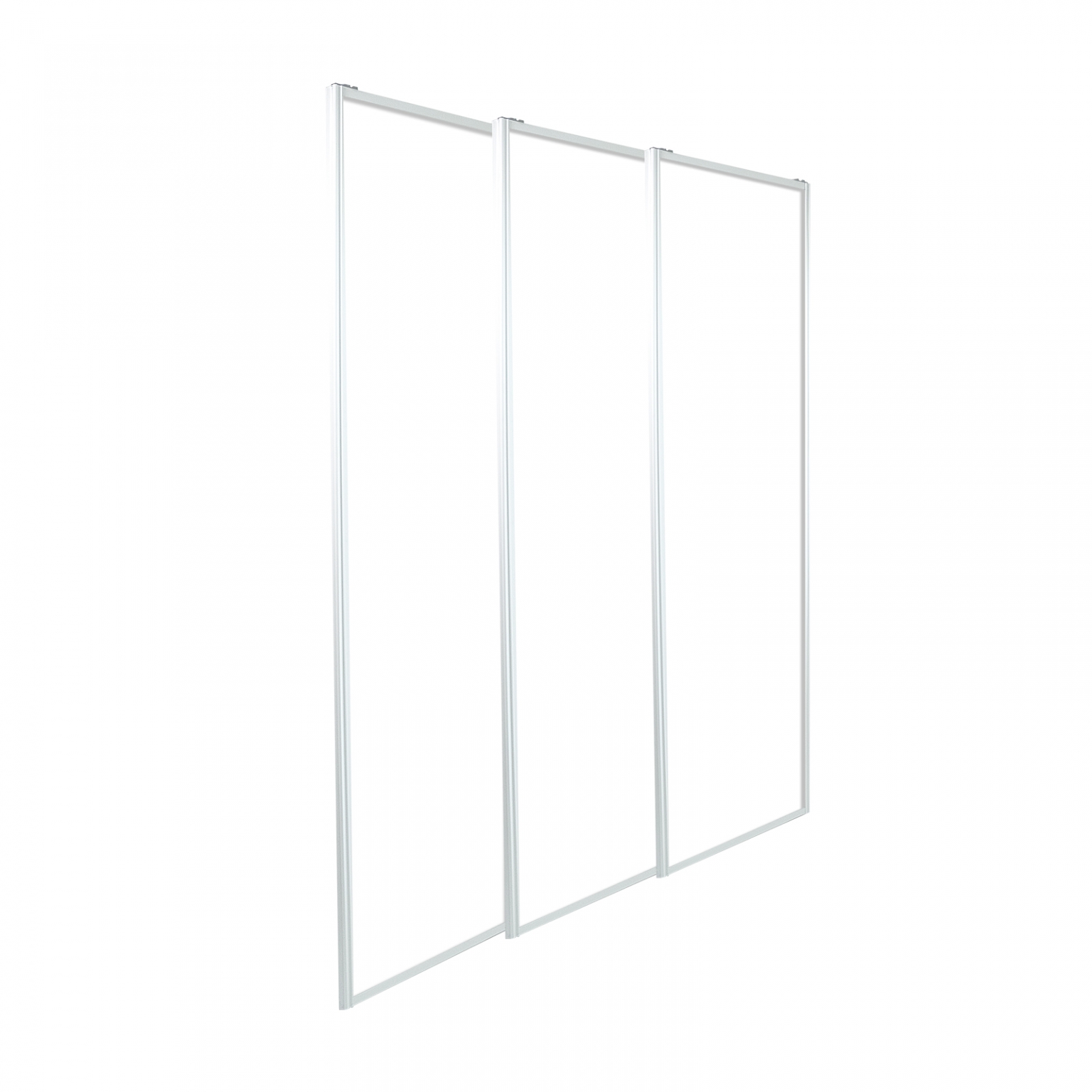 Sliding Door Package - 2 x VJ Panel Doors - MULTISTORE