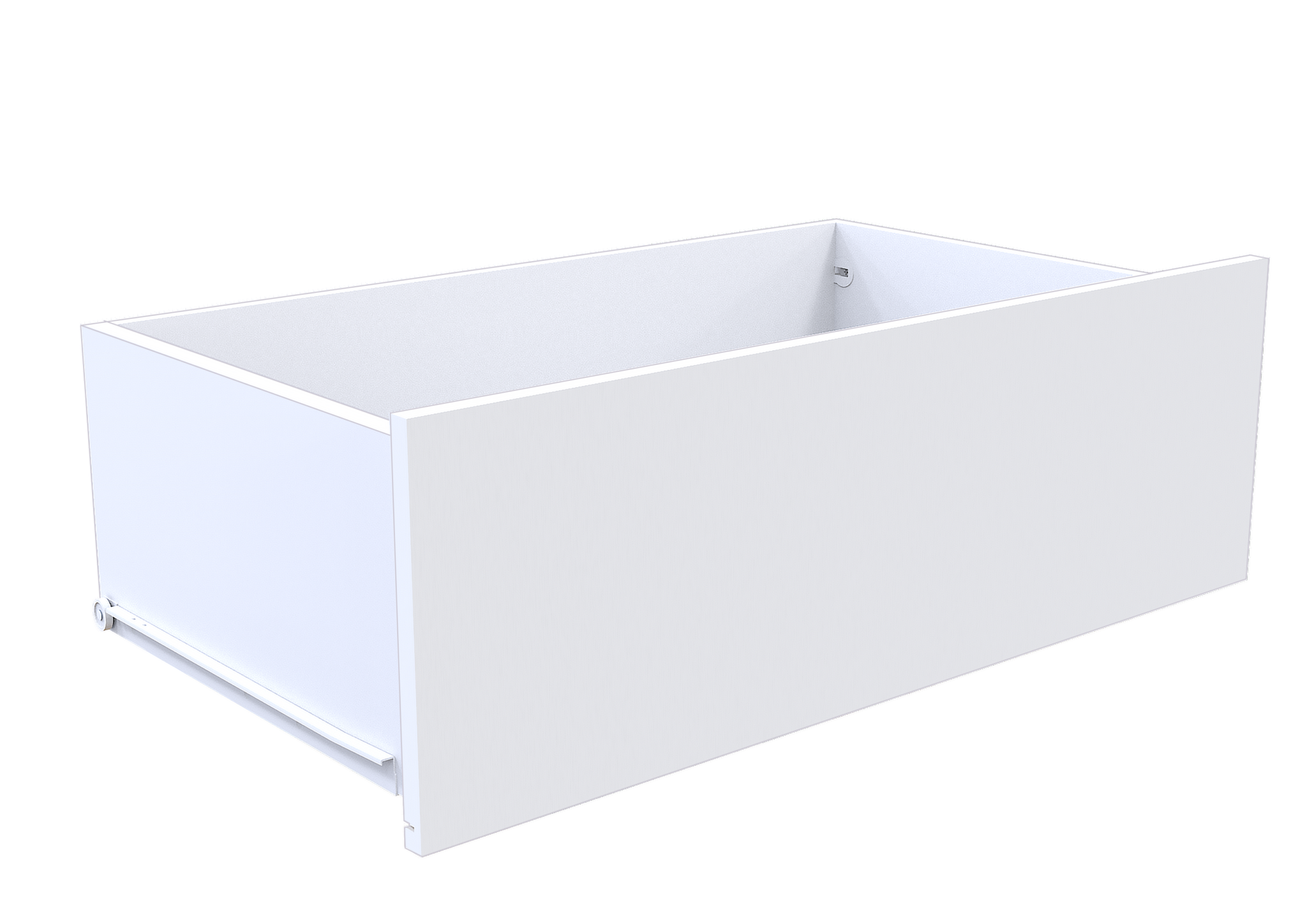 Drawer Unit (450mm wide Built In) - MULTISTORE
